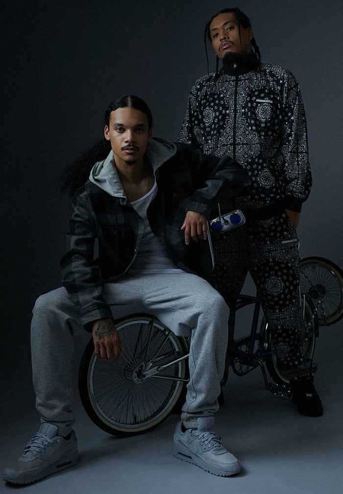 Crooks & Castles: Streetwear with a Luxury Aesthetic