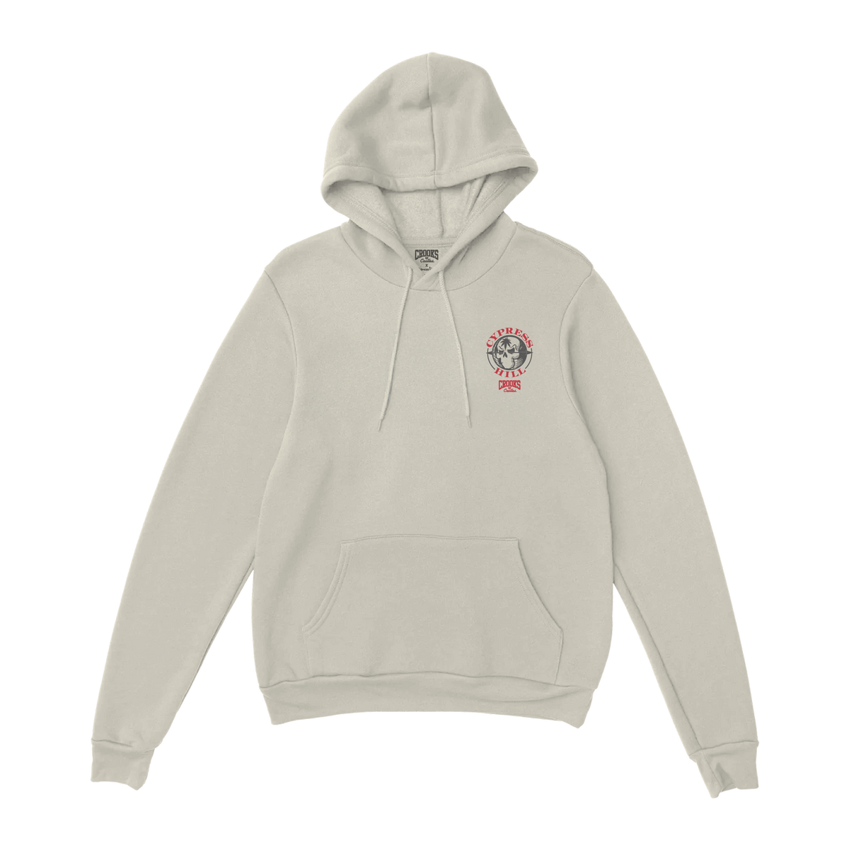 Crooks x Cypress Hoodie | Crooks & Castles