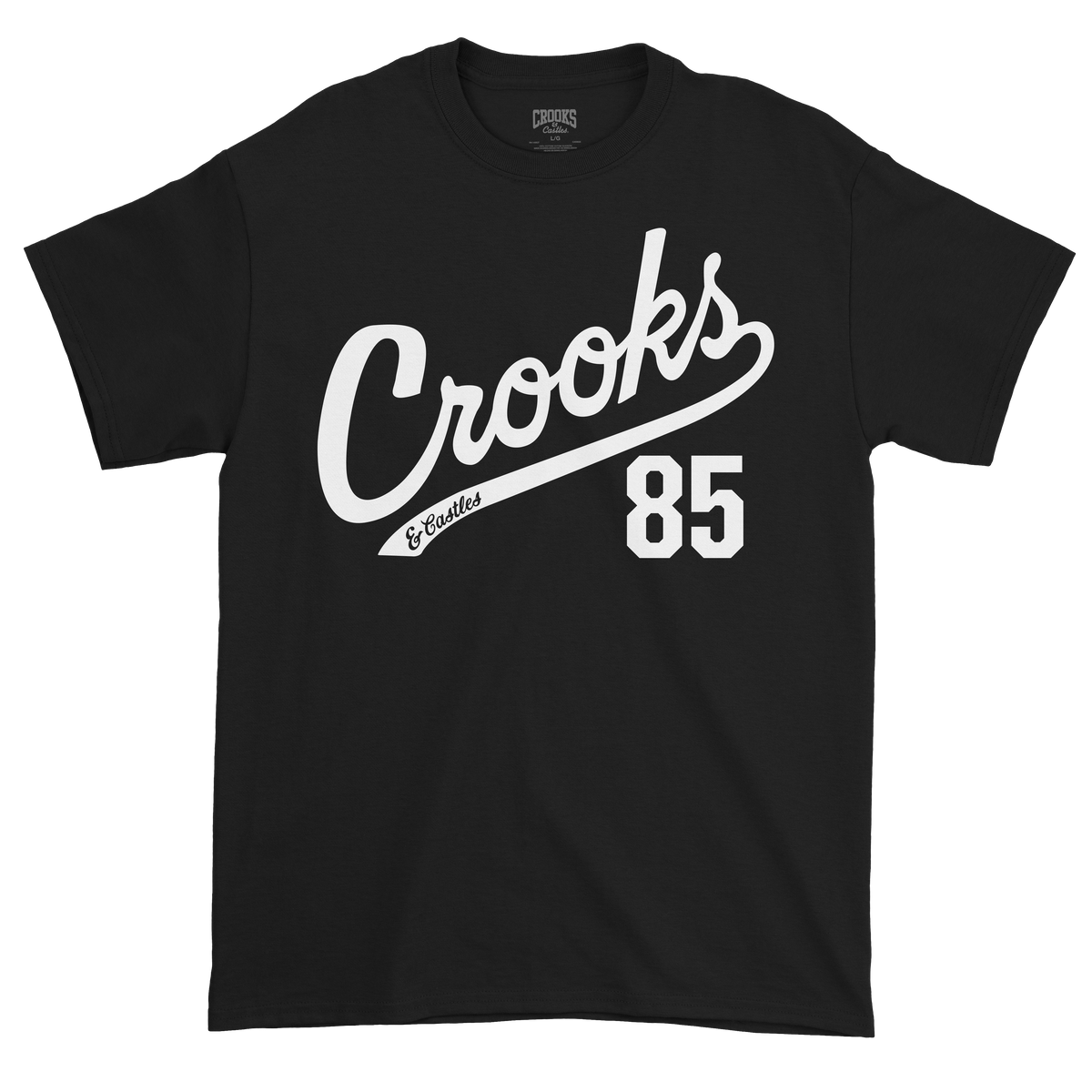 Crooks 85 Tee | Crooks & Castles