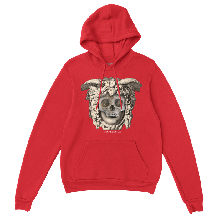 Skull & Diamond Hoodie | Crooks & Castles