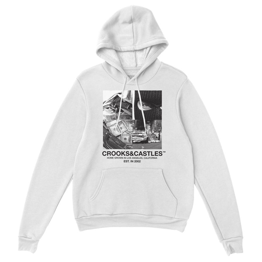 Home Grown Hoodie | Crooks & Castles