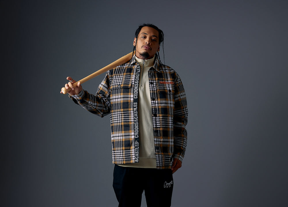 Crooks & Castles: Streetwear with a Luxury Aesthetic