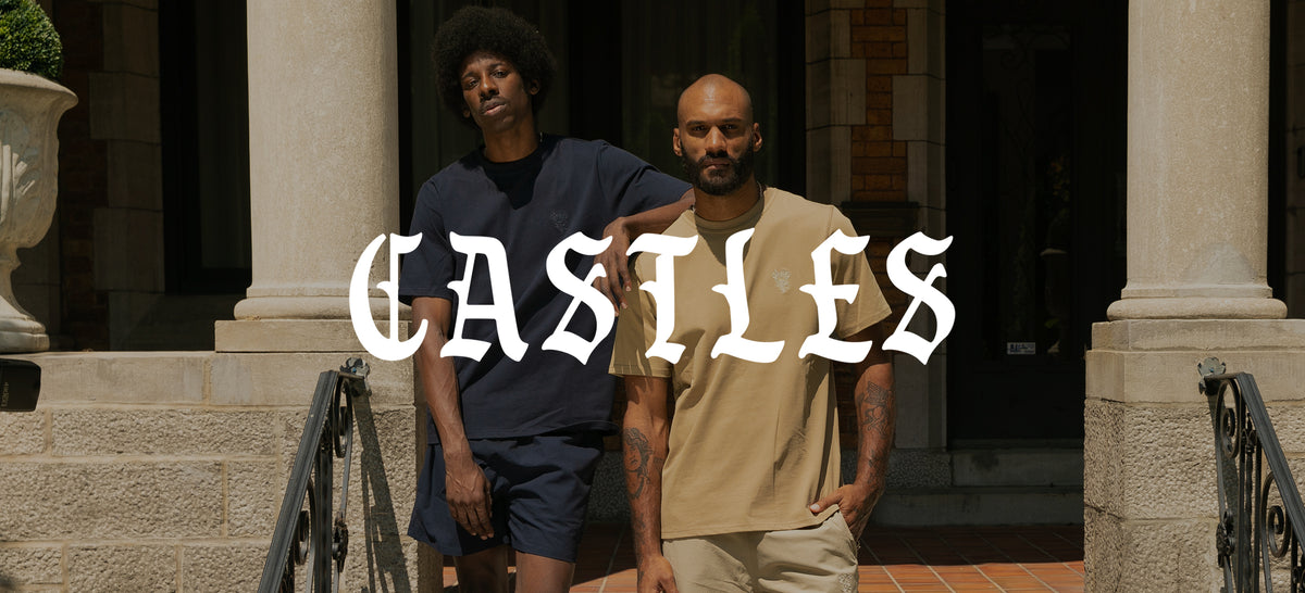 CASTLES – Crooks & Castles