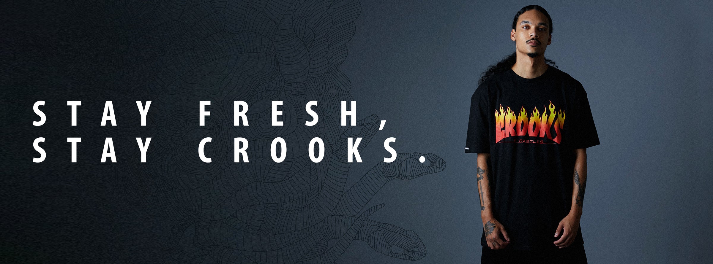Crooks & Castles: Streetwear with a Luxury Aesthetic