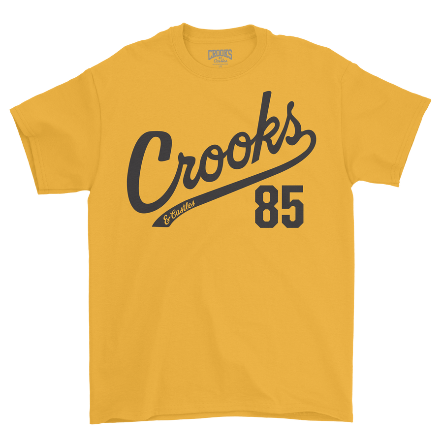 Crooks 85 Tee | Crooks & Castles